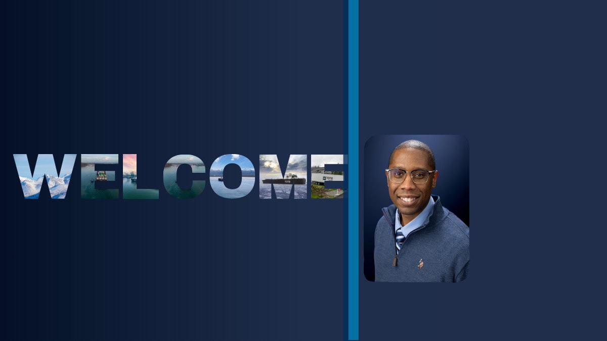 TOTE Maritime Alaska Announces Corey Nichols as new Vice President ...