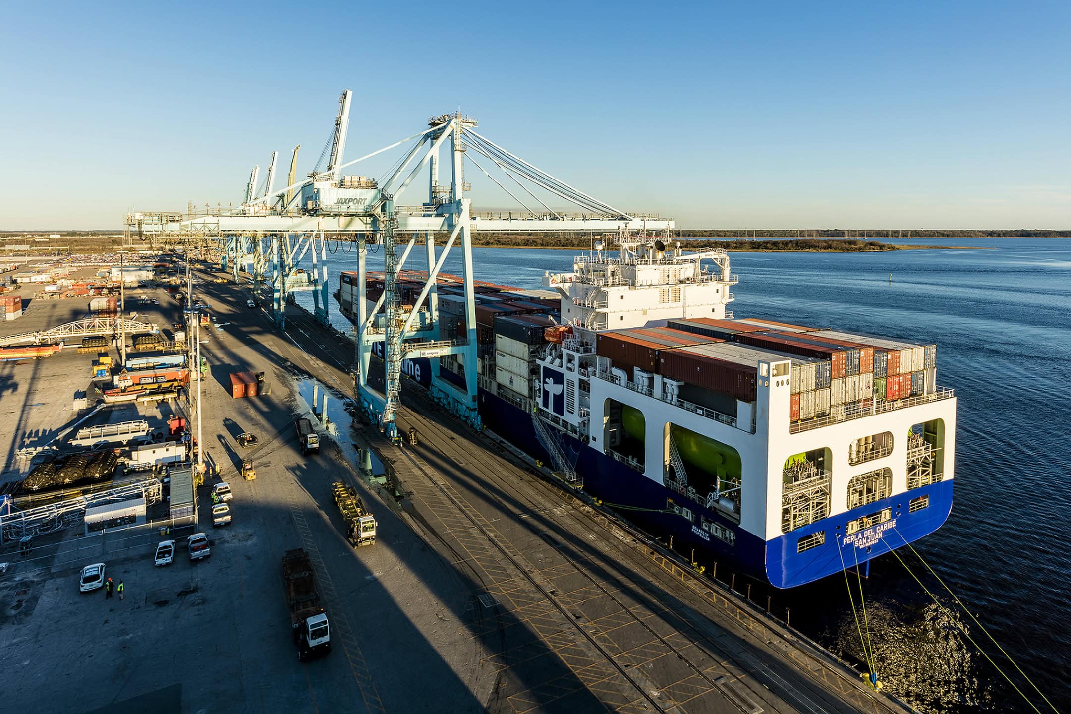 Ocean Fuel Surcharge - April 2026 - TOTE Maritime Notifications
